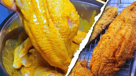 My Favorite Fried Catfish Recipe Crispy Homemade Fried Catfish Batter