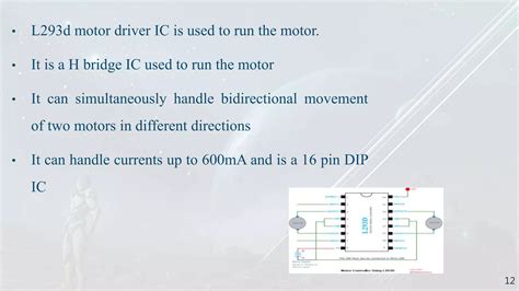 Human And Metal Detection Robot Using Arduino Uno Pptx