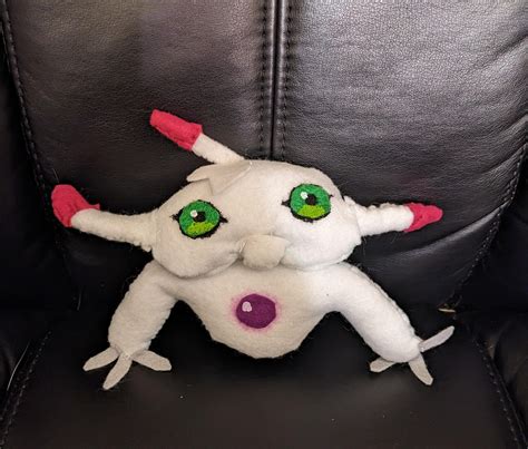 Ukkomon [oc] R Digimon