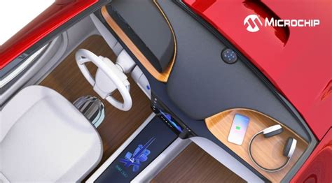 Microchip Releases Qi 13 Wireless Charging Reference Design