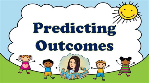 Predicting Outcomes English Reading Teacher Beth Class Tv Youtube