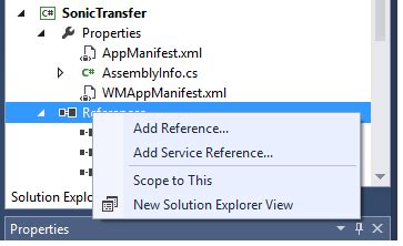 Reference How To Access The NuGet Package Manager In Visual Studio Stack Overflow