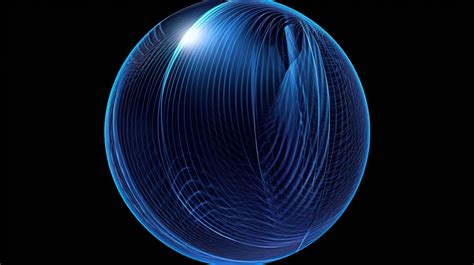 와이어프레임 모델 공간 선과 디자인을 갖춘 원형 선 3d 그림 파란색 지구 배경  무료 다운로드 Pikbest