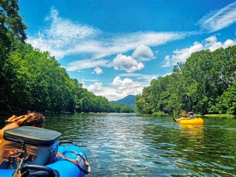 The 10 Best Places For River Tubing In Virginia