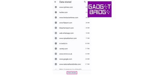 Easy Ways To Clear Cache And Cookies In Chrome For Android Mobiles