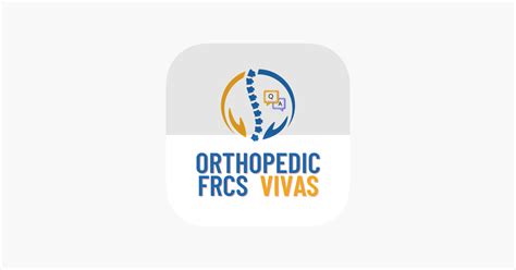 Orthopedic FRCS VIVAs On The App Store