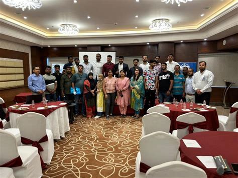 Saurabh Pandey On Linkedin Today We Have Organised Lunch And Learn