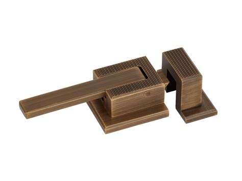 Digbeth Plain Offset Latch