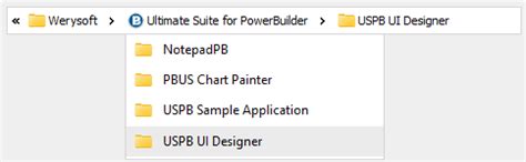 Add A Breadcrumb In Your PowerBuilder Application To Help Users Easily Find Their Way Around The