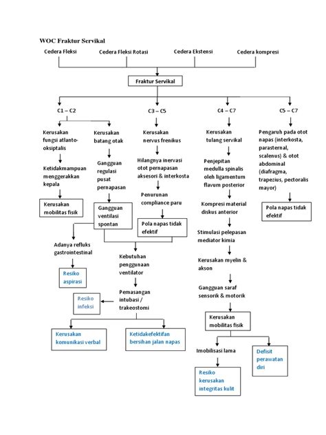 Woc Fraktur Servikal Pdf