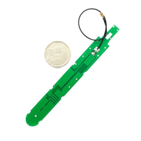 Antena Gsm Pcb Con Conector Ipex