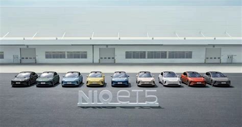 Nio Design Vice President We Are A Rebel Car Company