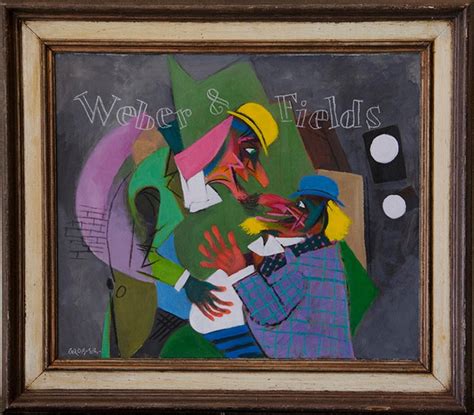 William Gropper Weber And Fields For Sale At 1stdibs
