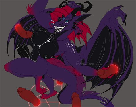 Rule 34 5 Fingers Anthro Biped Breasts Cc By Nc Nd Claws Countershade Torso Countershading