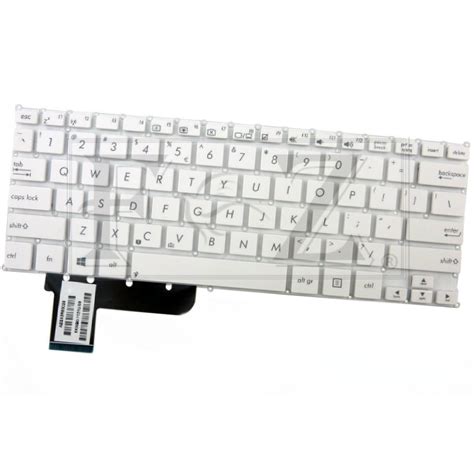 Keyboard Asus X200 Putih Pusat Laptop Kudus