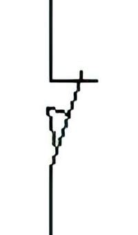 Electrical Switch And Push Button Symbols
