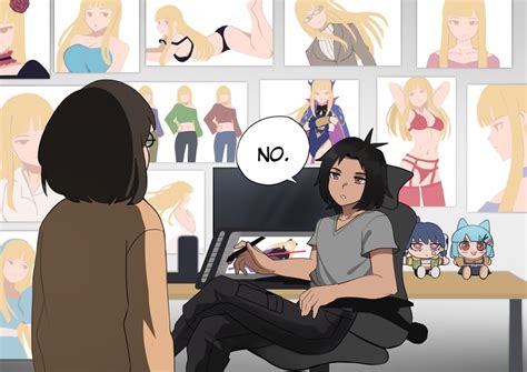Ji Yoon Creator And Neqo Original Drawn By Jourd N Danbooru