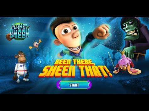 Planet Sheen Been There Sheen That Gameplay Video Youtube