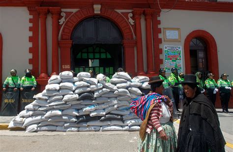 Aumentan Protestas En Per Con Marchas Extendidas A Lima Suman Muertos Internacional