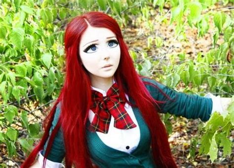Real Life Barbie Dolls 23 Pics