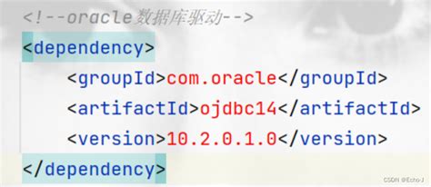 如何在maven工程里面添加oracle版本依赖？如何在idea的xml文件中配置oracle依赖？ maven oracle csdn博客
