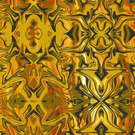 Seamless Pattern Unique Abstract Psychedelic Liquid Background 58837626 Vector Art At Vecteezy