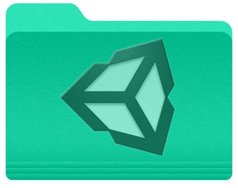 Unity Folder Simple By EtherialIce On DeviantArt