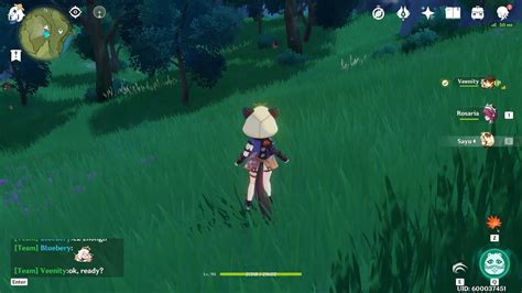 Lvl 90 Sayu Vs Boars No Food Buff Rgenshinimpact