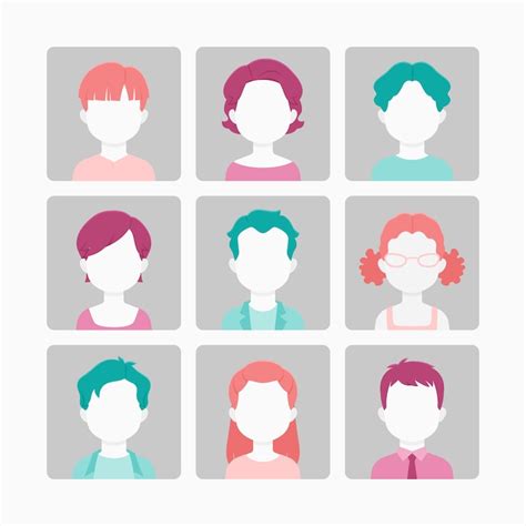 아바타 이미지 Freepik에서 무료 다운로드