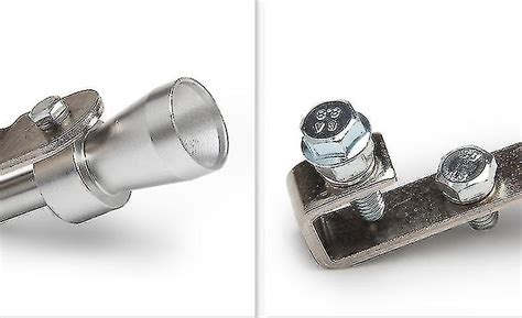 Car Modified Exhaust Pipe Turbo Imitating Sound Generator Turbo Whistle Motorcycle