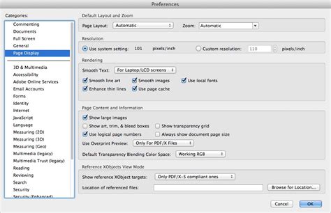 Scrolling Through Pdf Files Is Slow Using Adobe Re Adobe Product