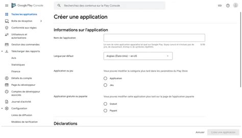 Créer Une Application Native Android Avec Adalo Ottho