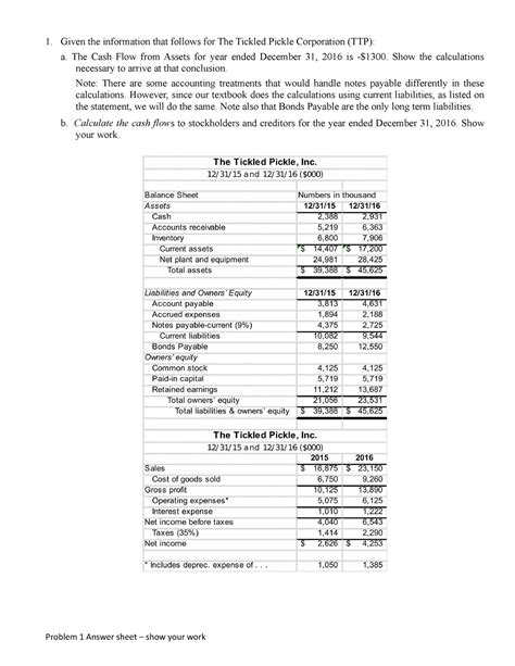 ch 2 assignment key assignment with answers 1 given the