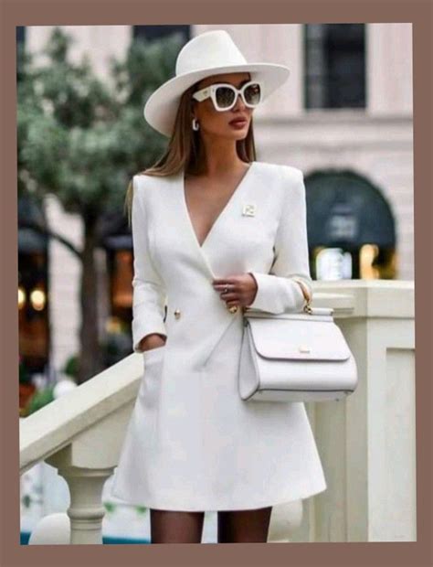 Mujer Elegante Moda De Ropa Ropa Elegante Prendas Elegantes