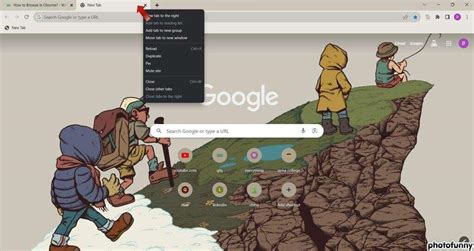 How To Browse In Google Chrome Browser GeeksforGeeks