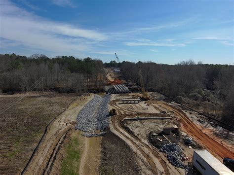 Mdot Makes Progress On Northeast Mississippi Projects