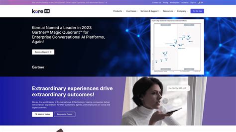 3 Alternatives To Kore Ai For 2025