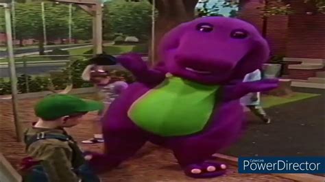 Barney And Friends When I Grow Up Barney Comes To Life My Version