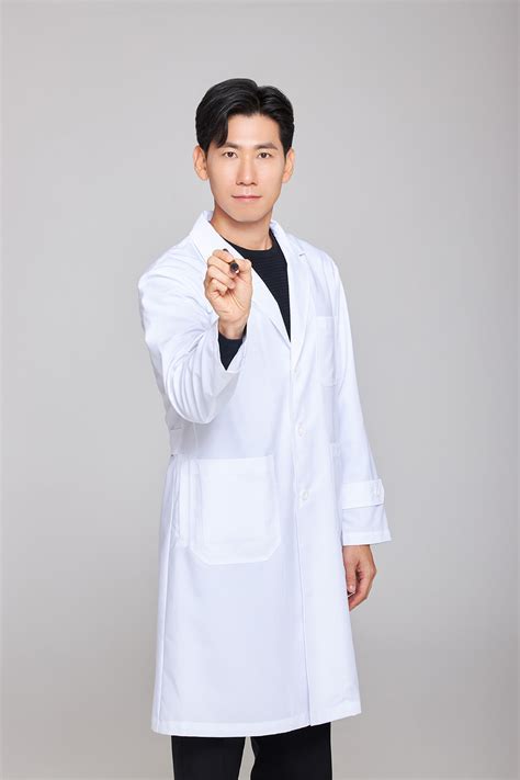 유닛스튜디오 의사 의료진 프로필사진 촬영