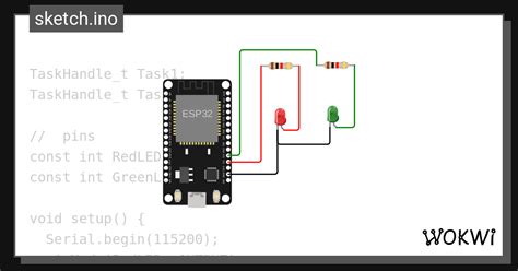 Sketch Ino Wokwi Arduino And ESP Simulator