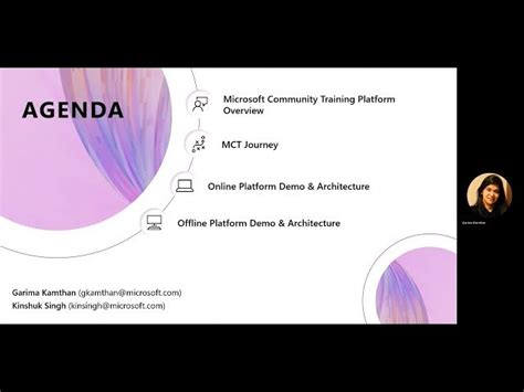 Free Video Microsoft Community Training For Nonprofits Platform Overview And Demonstration
