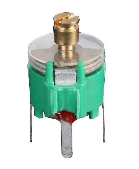 Generic 3pf 18pf Round Ceramic Metal Capacitor 2001co0658 Industrial And Scientific