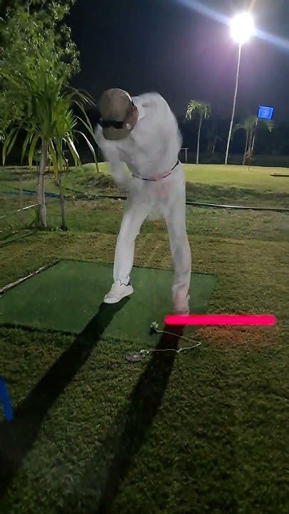 야간 라운딩은 너무 즐거워~ 파크골프장 라운딩 태국 파타야골프 Youtube