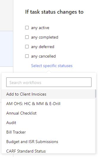 Dynamic Approvers In Workflows Wrike Help Center