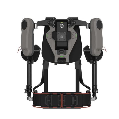 Upper Limb Exoskeleton Robot Reduce Labor Burden