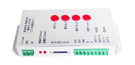 LED Controller T 1000S SD Card Led Pixel Controller