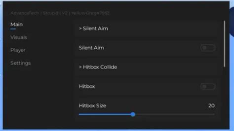 Strucid AdvanceTech Script V Open Source Roblox Scripts ScriptBlox