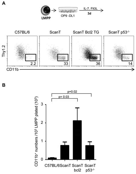 Zbtb1 Prevents Default Myeloid Differentiation Of Lymphoid Primed Multipotent Progenitors