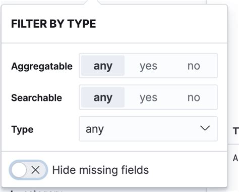 Fields Are Not Shown In Available Fields In KIbana Logstash Discuss The Elastic Stack