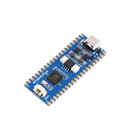 Rp2040 Plus A Pico Like Mcu Board Based On Raspberry Pi Mcu Rp2040 P